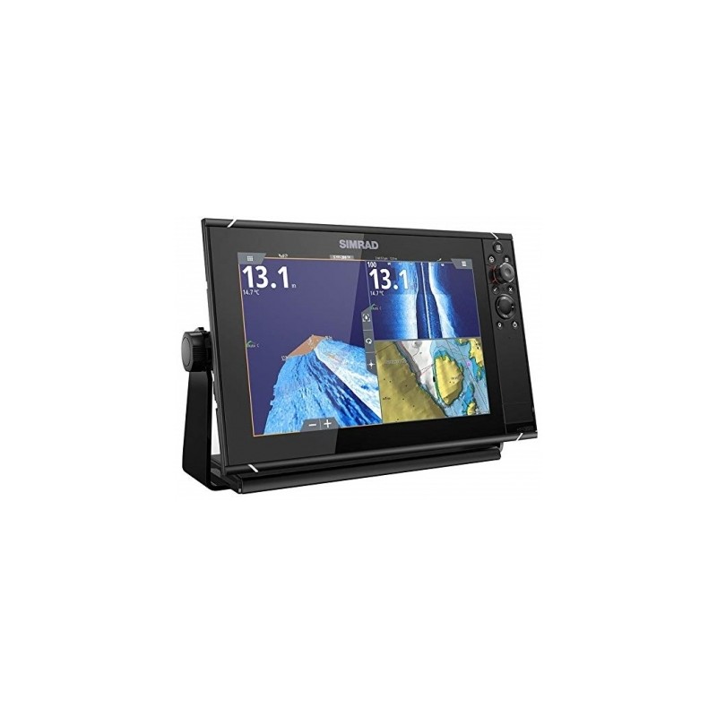 Simrad Nss Evo3S Multifunzione 12"